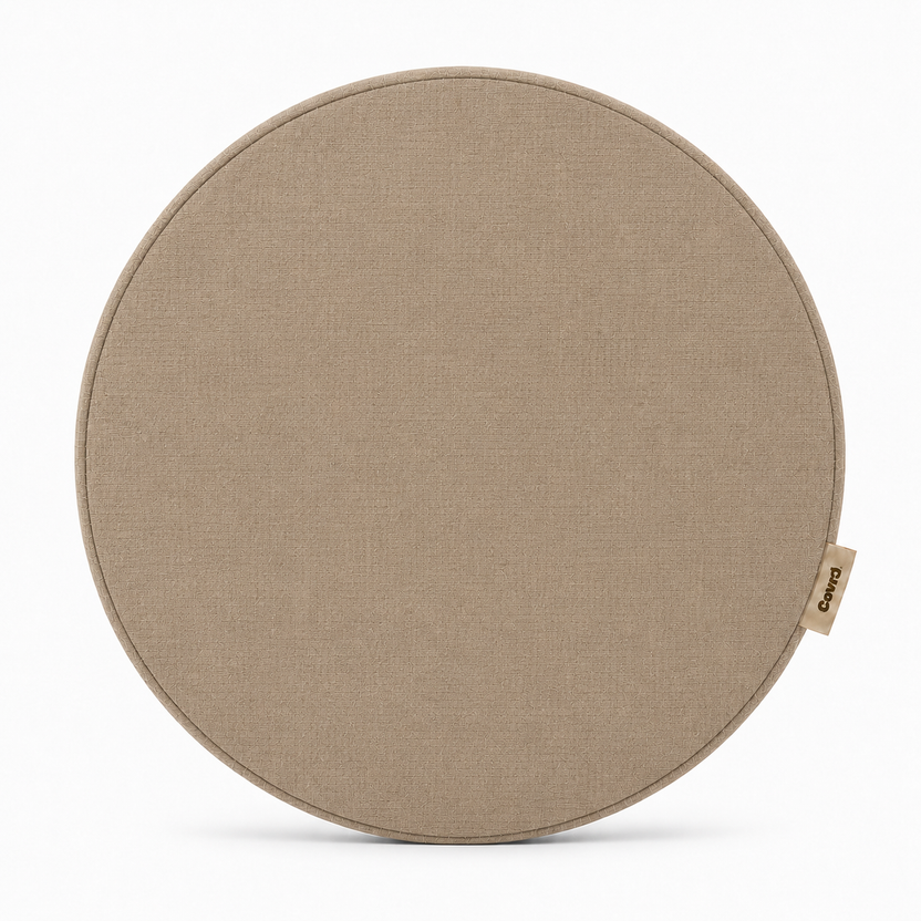 Ripstop Wheel Cover Black – Handmade to Order | Covrd.